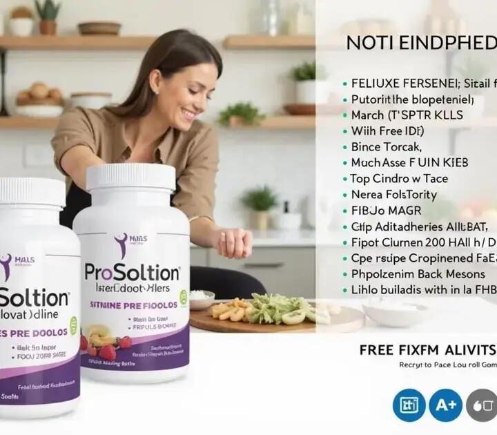 What is the Composition of ProSolution Plus? Discover Now!