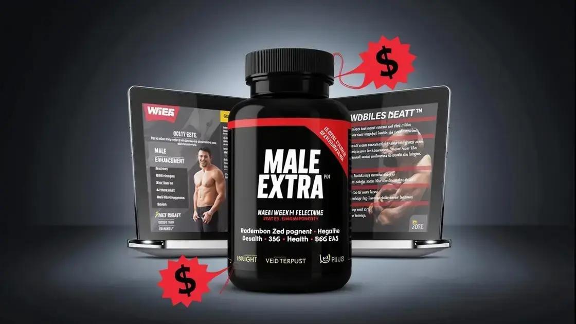 What is the Price of Male Extra? Discover the Truth