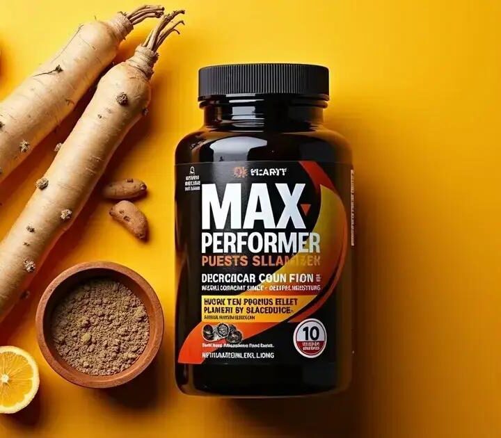 What Makes Max Performer Different from Other ED Supplements?
