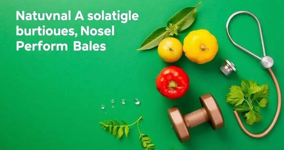 10 Natural Solutions to Improve Sexual Performance Effectively