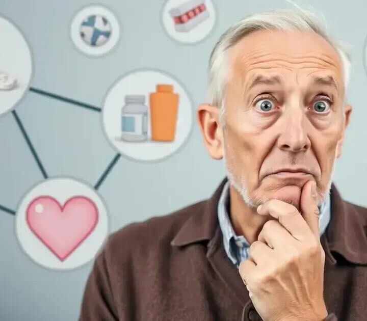 10 Surprising Causes of Erectile Dysfunction in Men Over 50