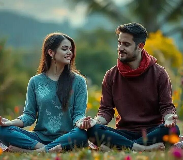 5 Exercises to Practice Mindfulness and Improve Intimacy