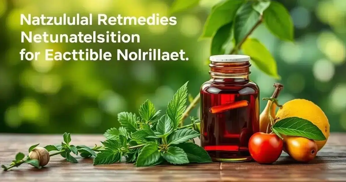 5 Natural Remedies for Managing Erectile Dysfunction Effectively