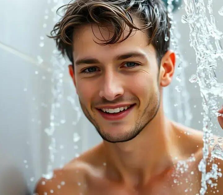 The Effects of Cold Showers on Male Sexual Health Explored