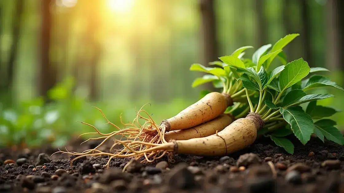 The Role of Ginseng in Improving Erectile Function Effectively