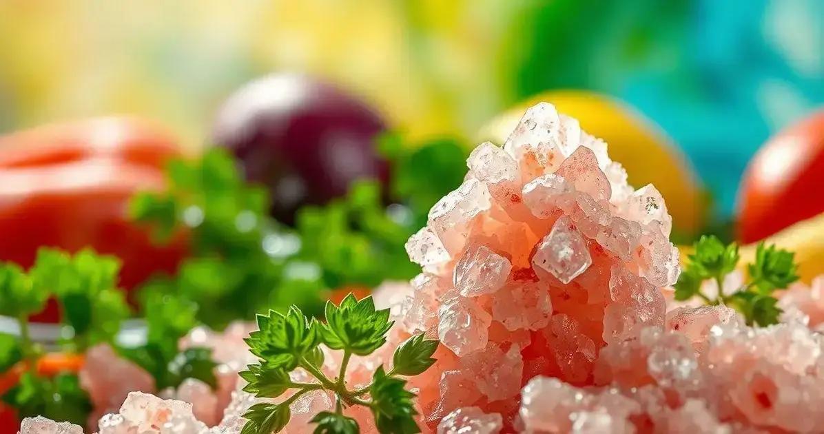 Electrolytes Pink Salt: A Secret to Effective Fat Burning