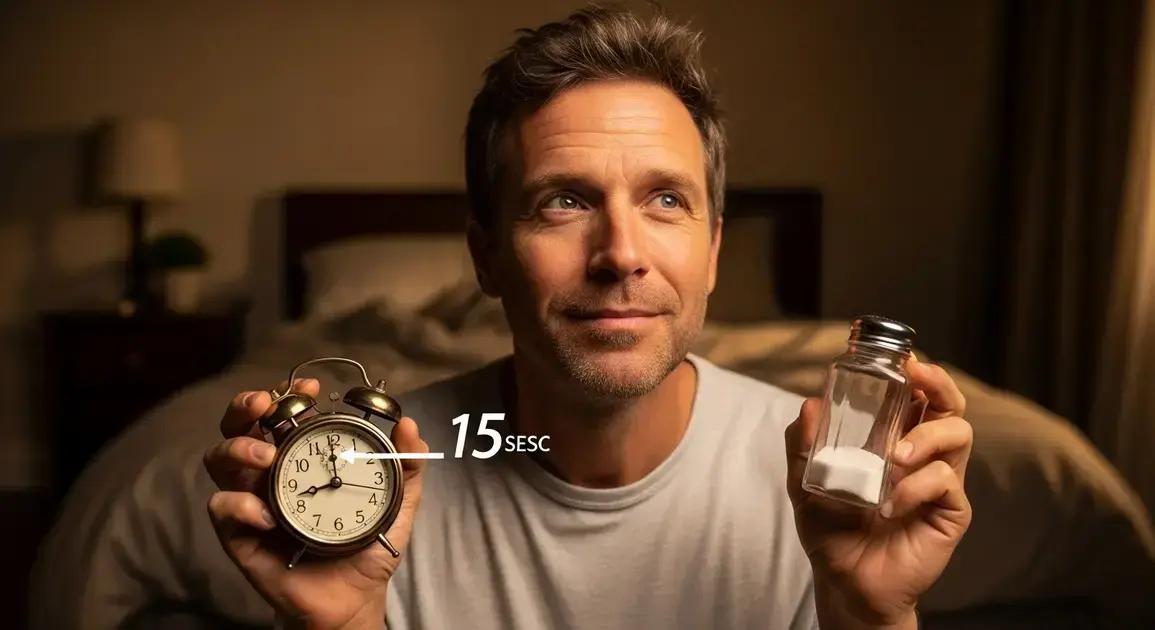 How to Treat Erectile Dysfunction Without Medication: Alternative Methods