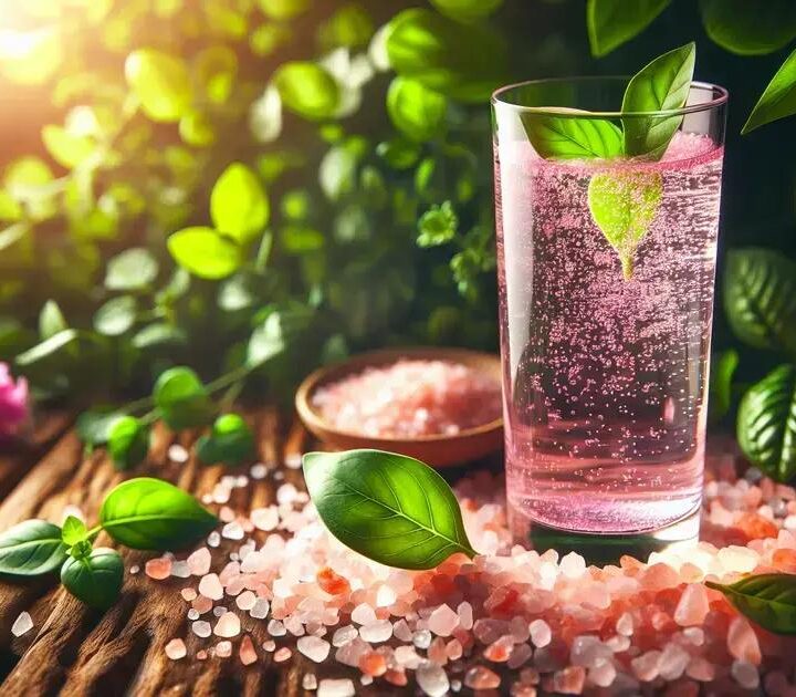 Himalayan Pink Salt Water: Unlock Its Hidden Benefits