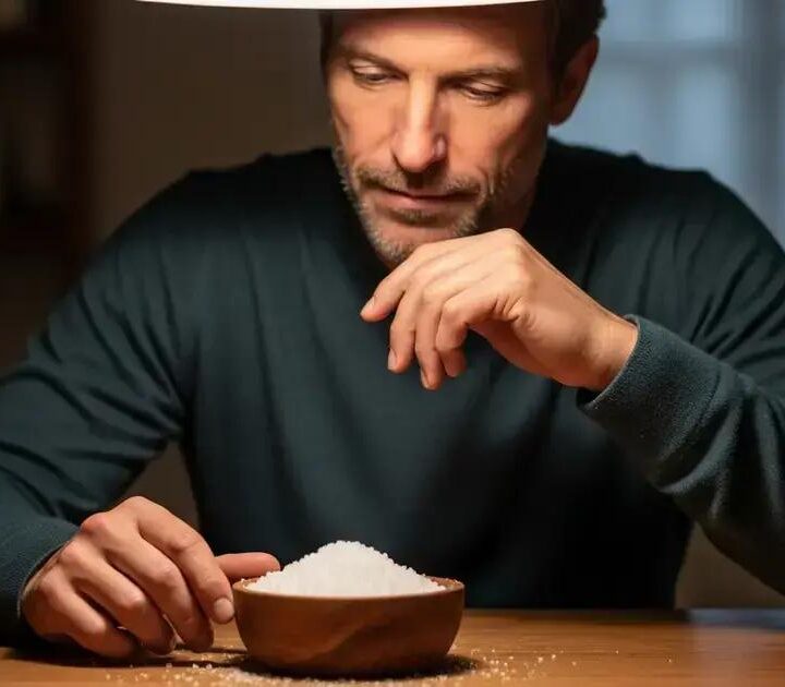 Is the 15 Second Salt Trick Effective for Erectile Dysfunction?