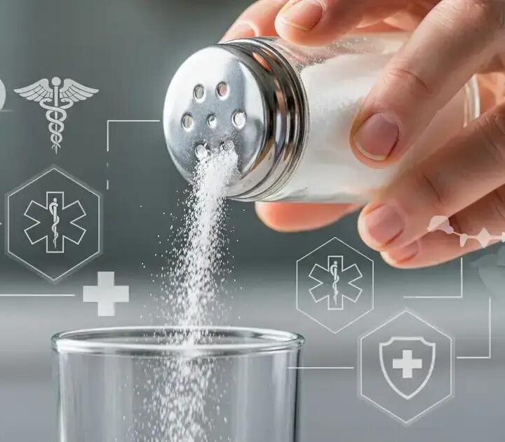 Is the 15 Second Salt Trick Effective for Erectile Dysfunction?