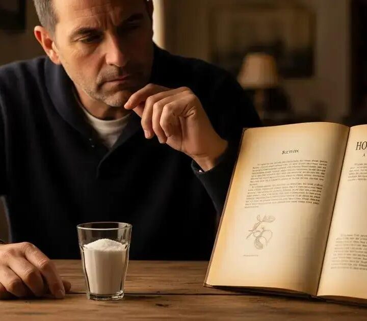Is the 15 Second Salt Trick Effective for Men with ED?