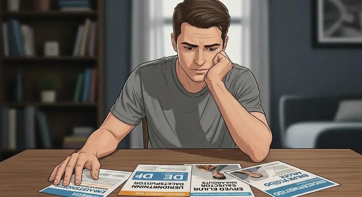 5 Early Signs of Erectile Dysfunction Every Man Should Know