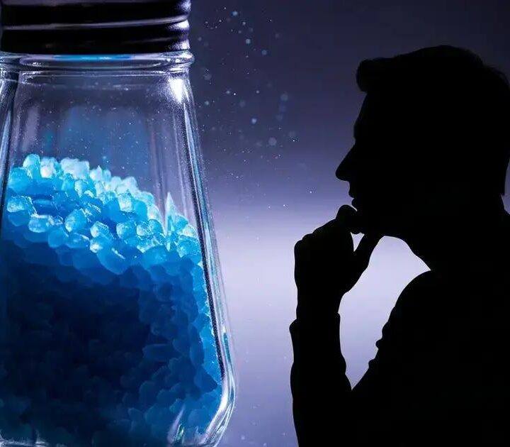 Blue Salt Trick and Erectile Dysfunction: Myth or Miracle?