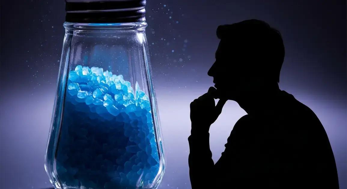 Blue Salt Trick and Erectile Dysfunction: Myth or Miracle?