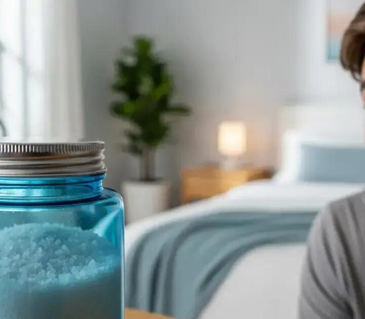 Blue Salt Trick Results for Men with Erectile Dysfunction