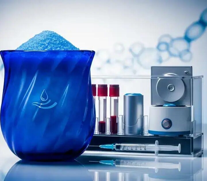 Can the 15-Second Blue Salt Trick Rival PRP for ED?