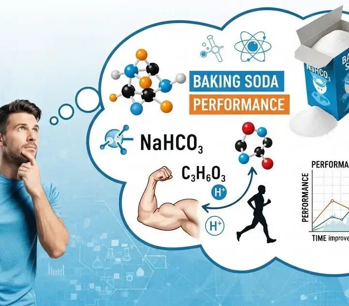 Does the Baking Soda Trick Really Improve Men's Performance?
