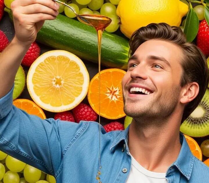 Honey Trick Results for Men: Boost Energy and Libido