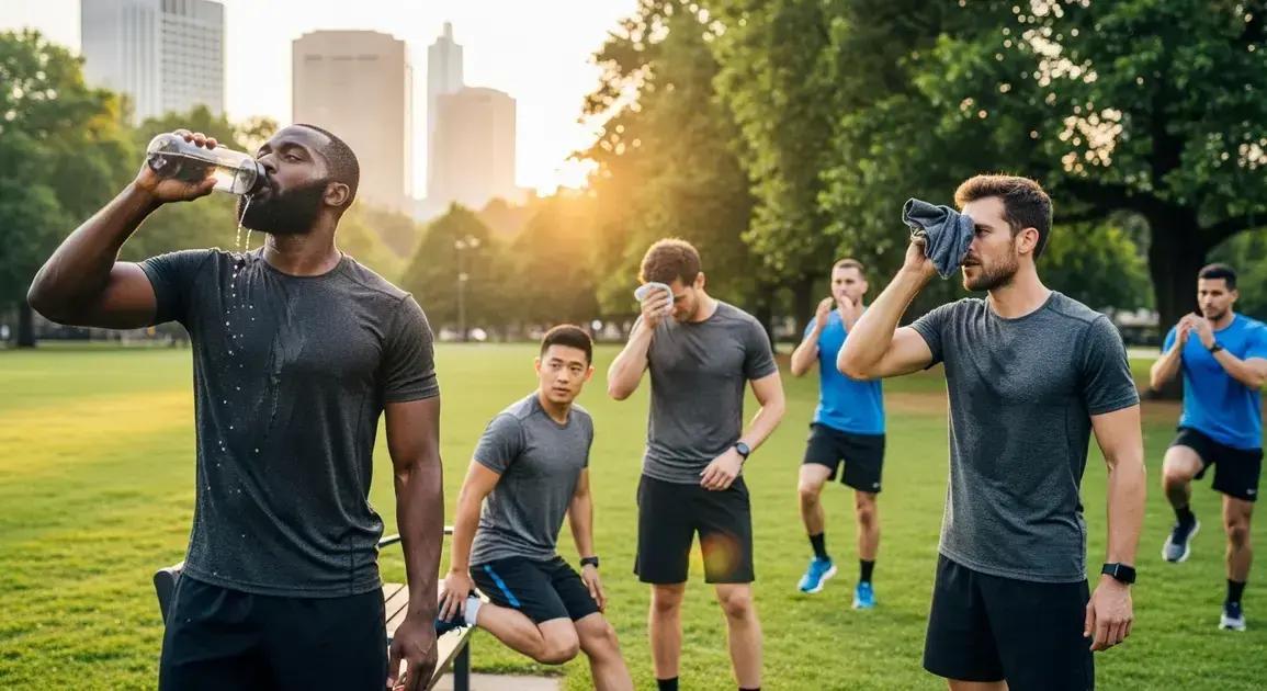 Benefits of the 15 Second Salt Trick for Men's Health